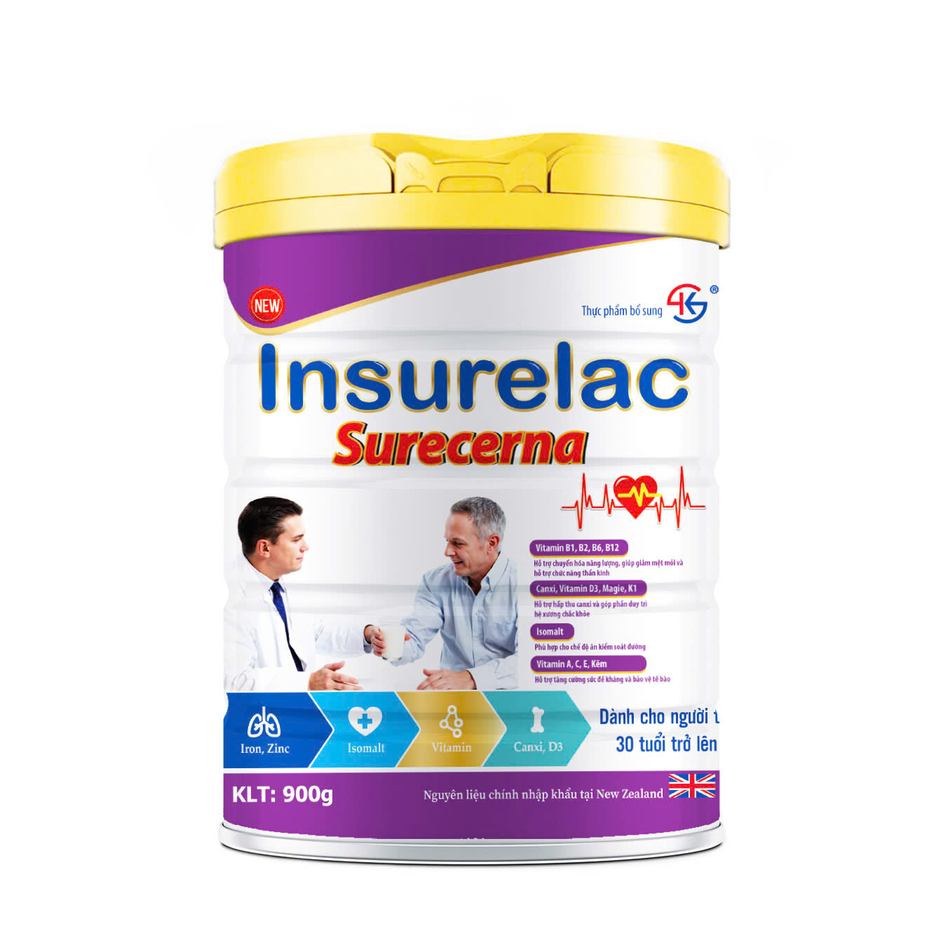 Insurelac Surecerna 900 g | One Sure