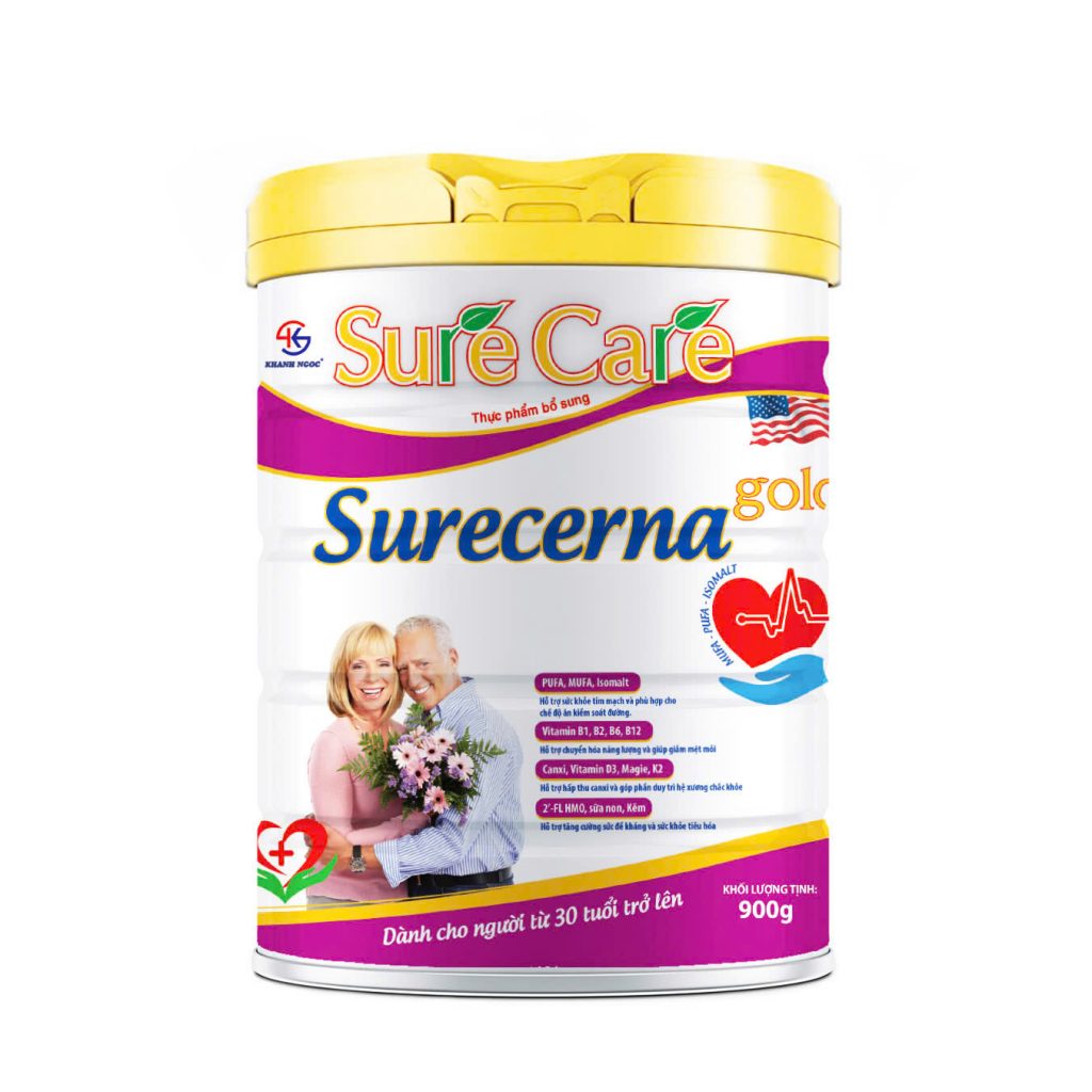 SURE CARE SURECERNA 900 G | One Sure